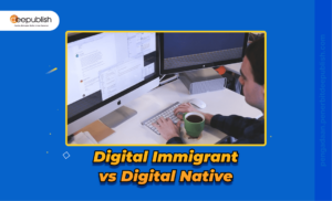Apa itu Digital Immigrant? Pustakawan Harus Tau - Deepublish