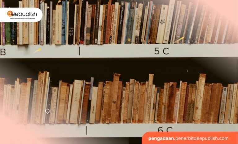 8 Koleksi Perpustakaan dan Proses Pengembangannya - Deepublish