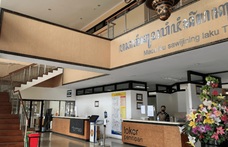 5 Perpustakaan Jogja: Nyaman, Lengkap dan Bikin Betah! - Deepublish