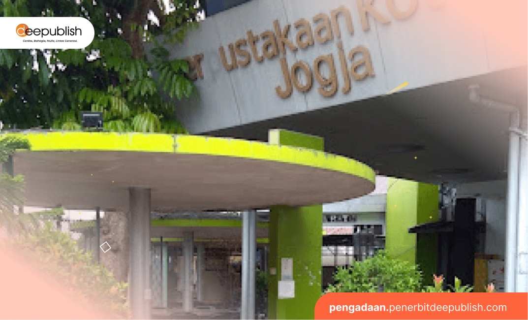 5 Perpustakaan Jogja: Nyaman, Lengkap dan Bikin Betah! - Deepublish