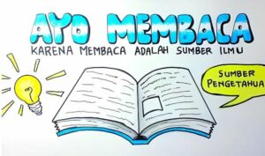 Cara Membuat Poster Membaca Buku dan Manfaatnya - Deepublish